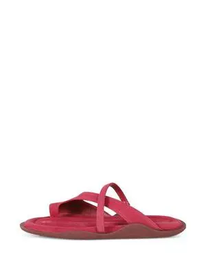 GIABORGHINI Riley Flat Sandals