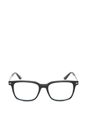 TOM FORD Square-frame Glasses - Black