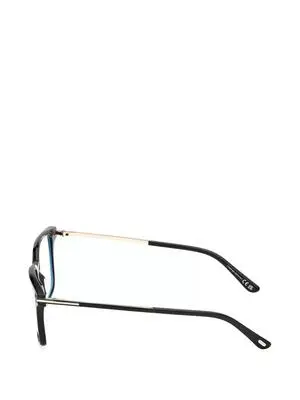 TOM FORD Square-frame Glasses - Black