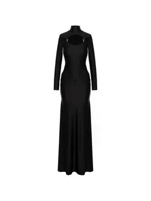 MURMUR Cut-out Maxi Dress