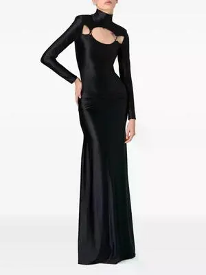 MURMUR Cut-out Maxi Dress
