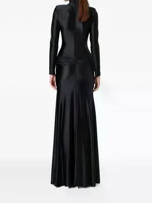 MURMUR Cut-out Maxi Dress
