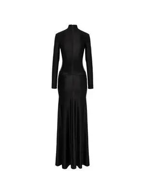 MURMUR Cut-out Maxi Dress