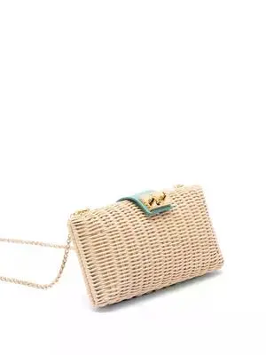 Rodo Chain Clutch Bag