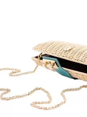Rodo Chain Clutch Bag