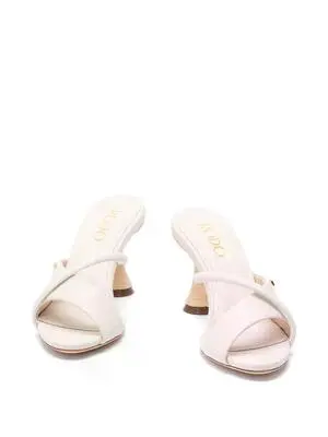 Rodo Crossover Strap Sandals