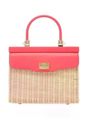 Rodo Top-handle Tote Bag