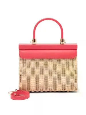 Rodo Top-handle Tote Bag