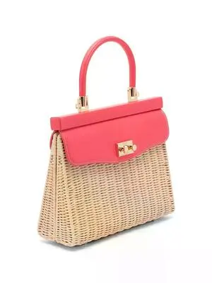 Rodo Top-handle Tote Bag