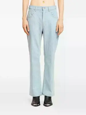 SECOND / LAYER Big Papi Flared Jeans