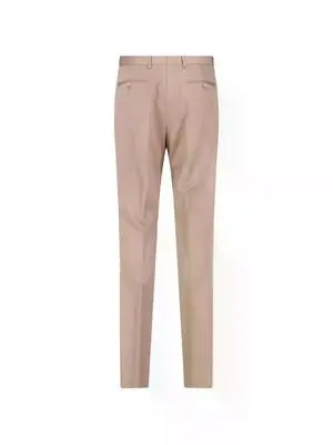 Tagliatore Double-breasted Suit - Neutrals