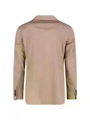 Tagliatore Double-breasted Suit - Neutrals
