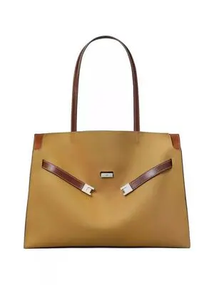 Tory Burch Lee Radziwill Canvas Tote