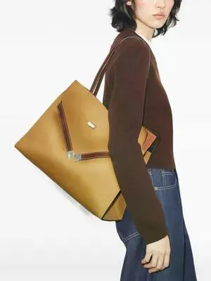 Tory Burch Lee Radziwill Canvas Tote