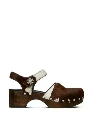 Vintage Mules Clogs For Women