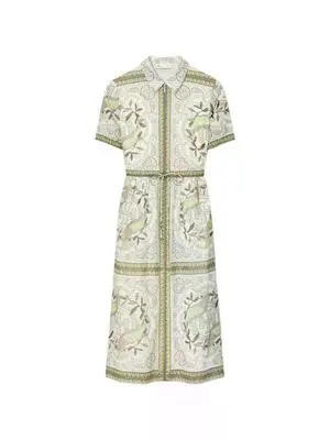 Tory Burch Short Sleeve Day Dresses