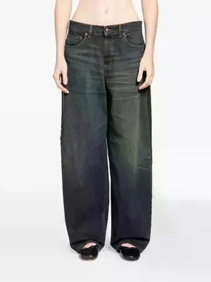 6397 Roomy Tuxedo Roomy Jeans