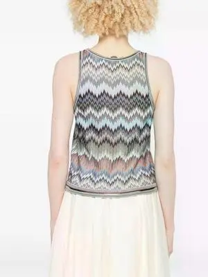 Missoni Crew-neck Vest