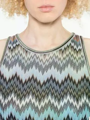 Missoni Crew-neck Vest