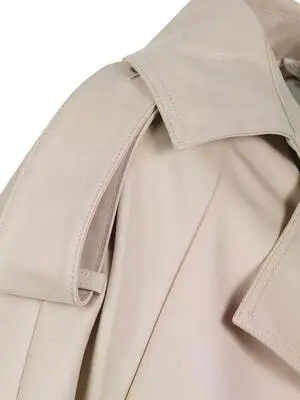 Max Mara Mxazeus Double-breasted Coat