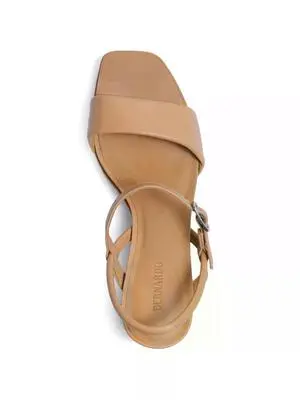 Bernardo Canto Leather Sandals