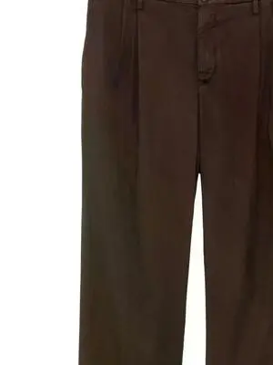 Canali Straight-leg Trousers