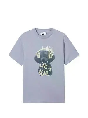 Izzue Printed T-shirts For Women