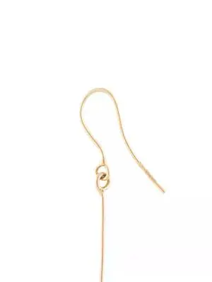 DALILA BARKACHE 18kt Diamond And Pearl Earring