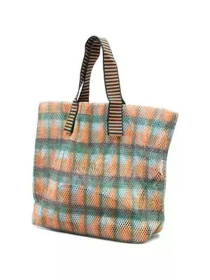 ÉPICE Kanpur Mesh Tote Bag