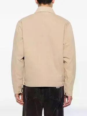 Carhartt Work In Progress Detroit Zip Jacket - Neutrals