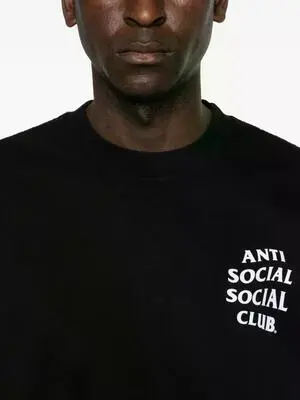 ANTI SOCIAL SOCIAL CLUB Graphic T-shirt