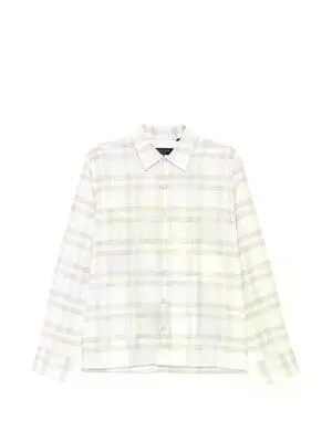 Rag & Bone Plaid Shirt