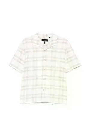 Rag & Bone Plaid Shirt
