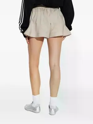 Y3 Drawstring Logo Shorts