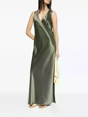 BY MALENE BIRGER Levita V-neck Dress
