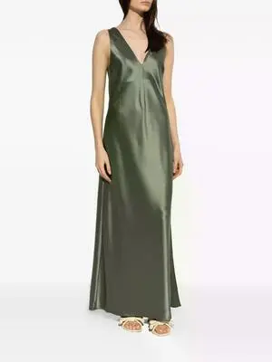 BY MALENE BIRGER Levita V-neck Dress
