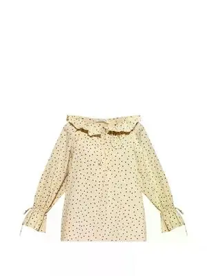 BY MALENE BIRGER Dicte Voile Blouse