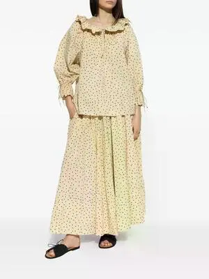 BY MALENE BIRGER Dicte Voile Blouse