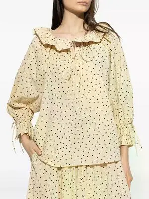 BY MALENE BIRGER Dicte Voile Blouse