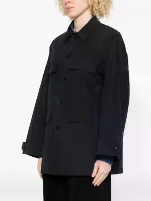 NICHOLSON & NICHOLSON Multi-pocket Shirt Jacket