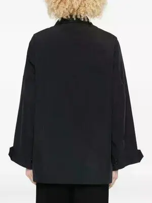 NICHOLSON & NICHOLSON Multi-pocket Shirt Jacket