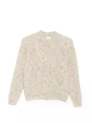 MAISON123 Becky Button Cardigan