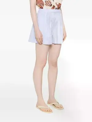 MC2 SAINT BARTH Striped Shorts