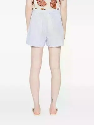 MC2 SAINT BARTH Striped Shorts