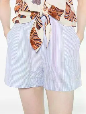 MC2 SAINT BARTH Striped Shorts