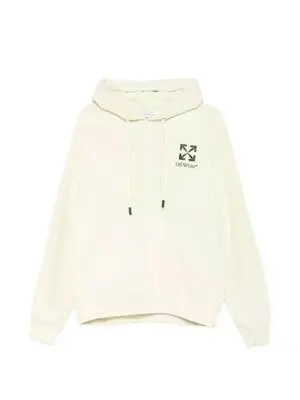 Off-White Arrow Motif Hoodie