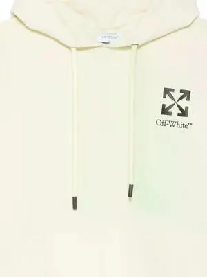 Off-White Arrow Motif Hoodie