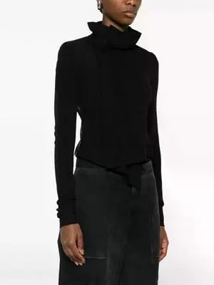 Rick Owens Draped Jacket
