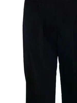 Paul Smith Seersucker Trousers - Blue