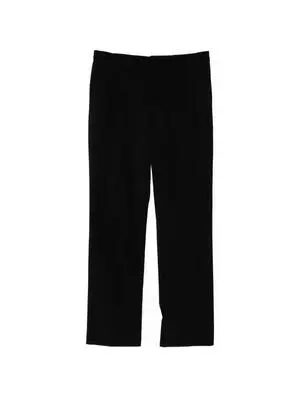 Paul Smith Seersucker Trousers - Black